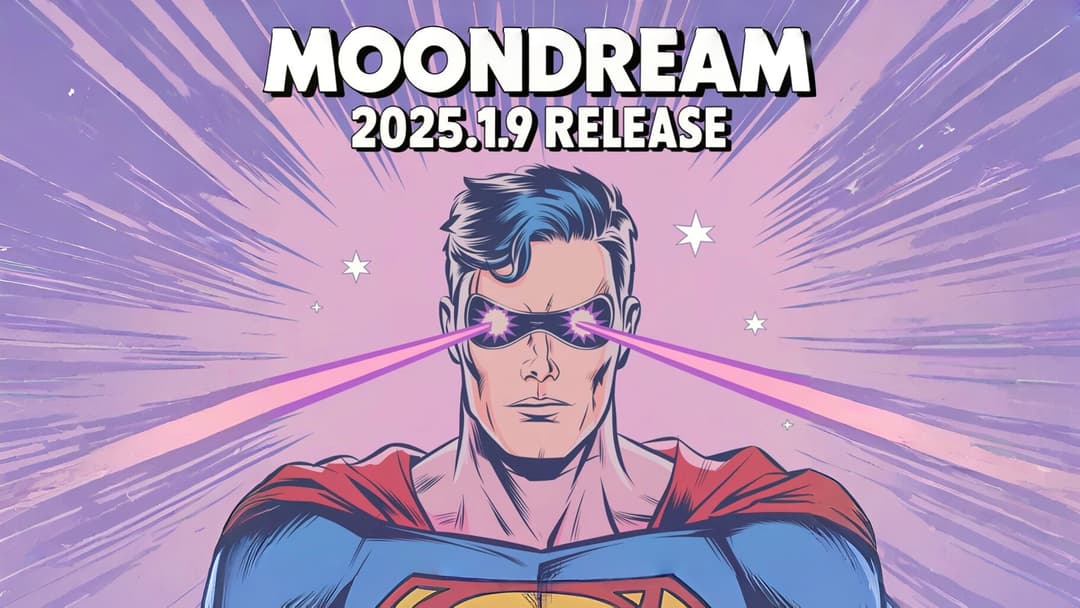 Introducing Moondream 0.5B: The World’s Smallest Vision-Language Model. | Moondream