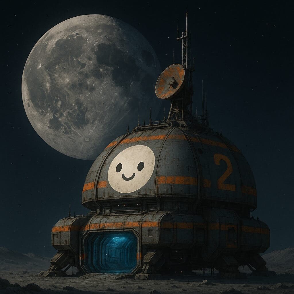 Blog Moondream