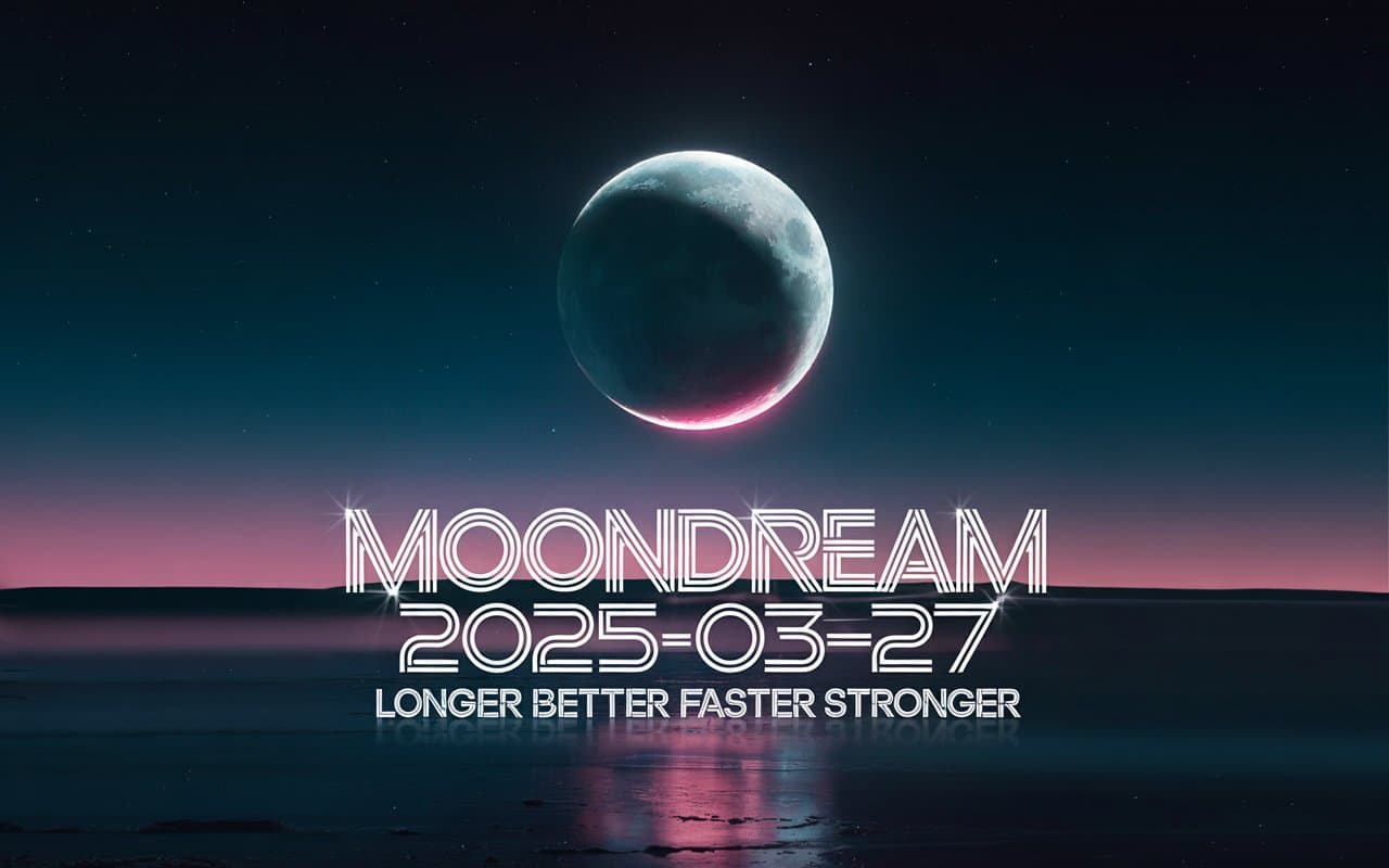 Moondream 2025-03-27 Release | Moondream